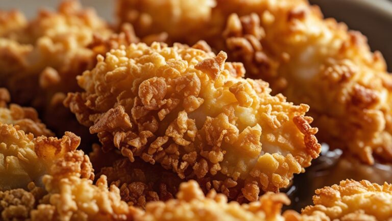 Crispy Fish Batter